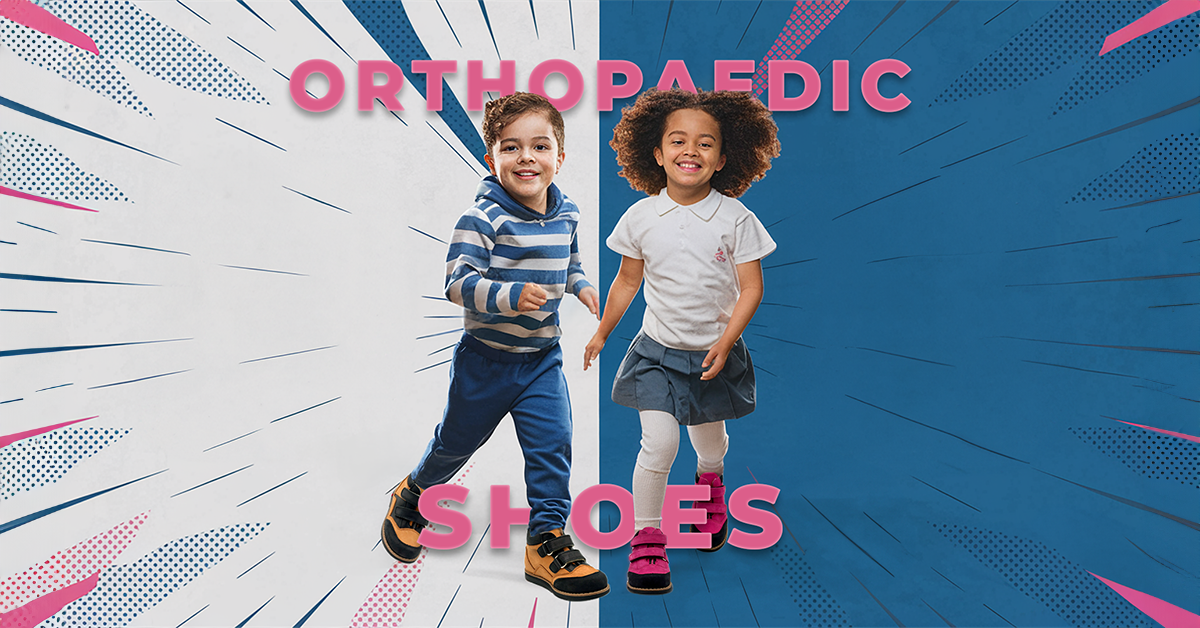 Find Your Perfect Fit | Kids' Shoe Size Chart – Ortho Shoes ...