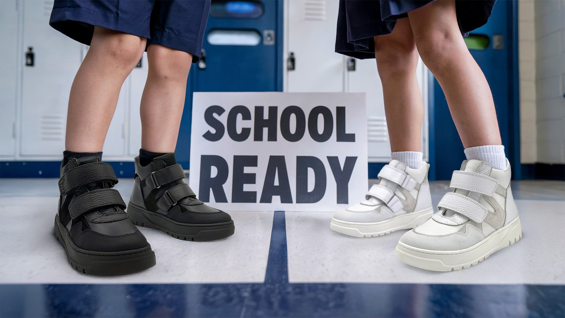 Quality Orthopaedic Kids Shoes | Arch and Ankle Support – Ortho Shoes ...